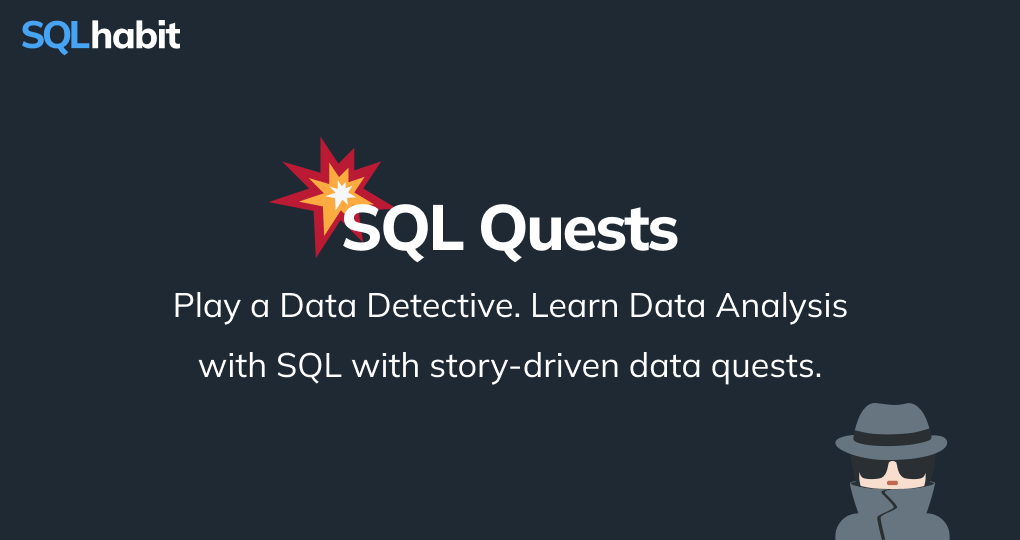 SQL Habit | SQL Quests